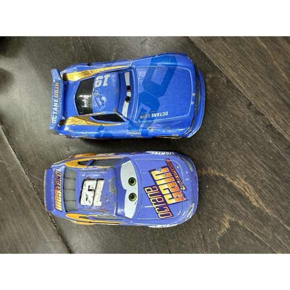 Mattel | Toys | Disney Pixar Cars Bobby Swift Octane Gain 9 Danny ...